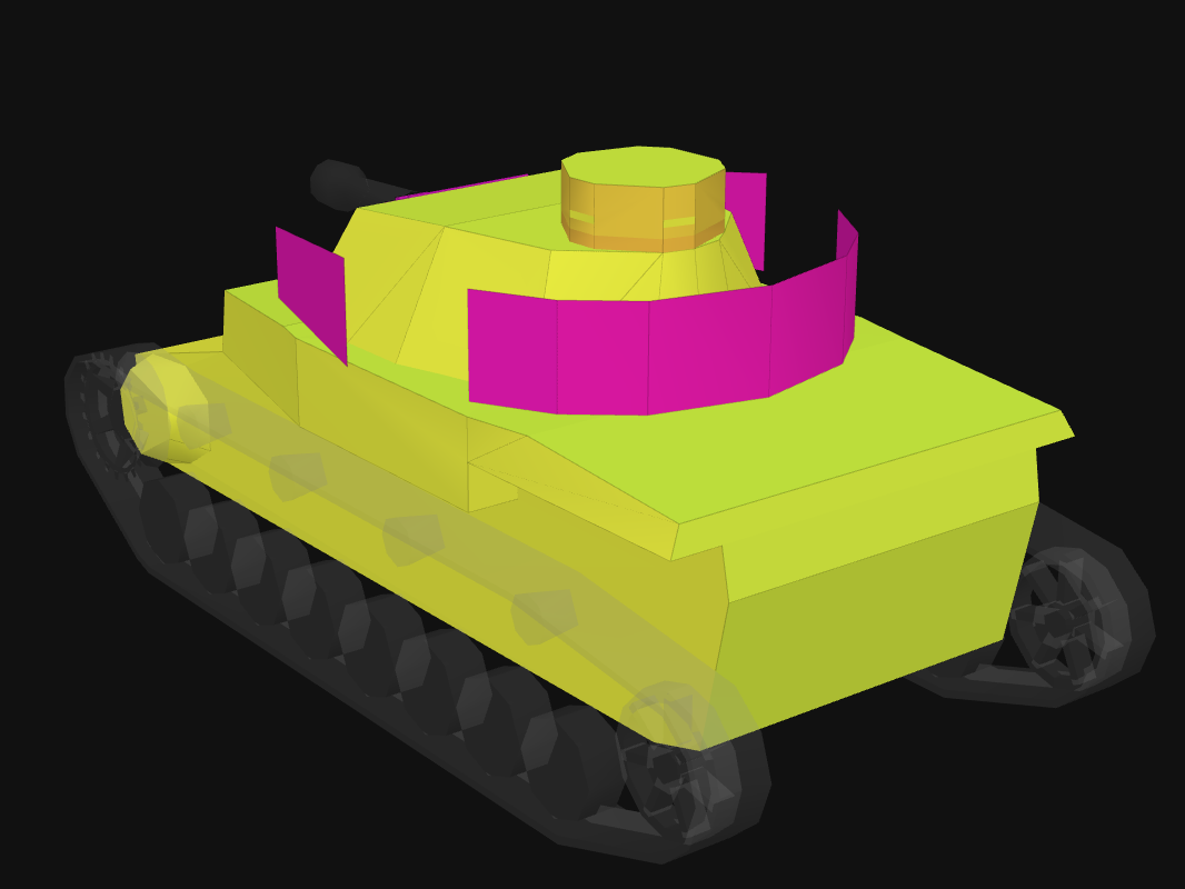 Pz. IV — Tier V German medium tank | Blitz Hangar