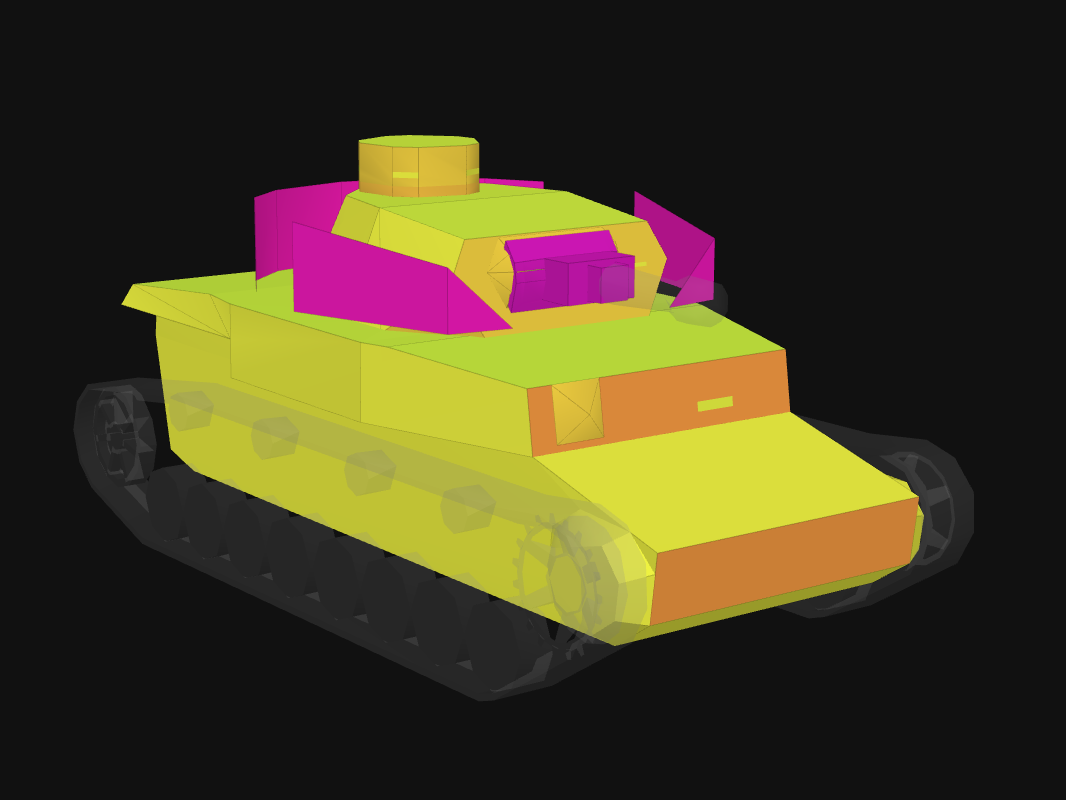 Pz. IV — Tier V German medium tank | Blitz Hangar
