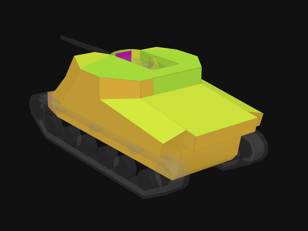 T40 — Tier IV American tank destroyer | Blitz Hangar