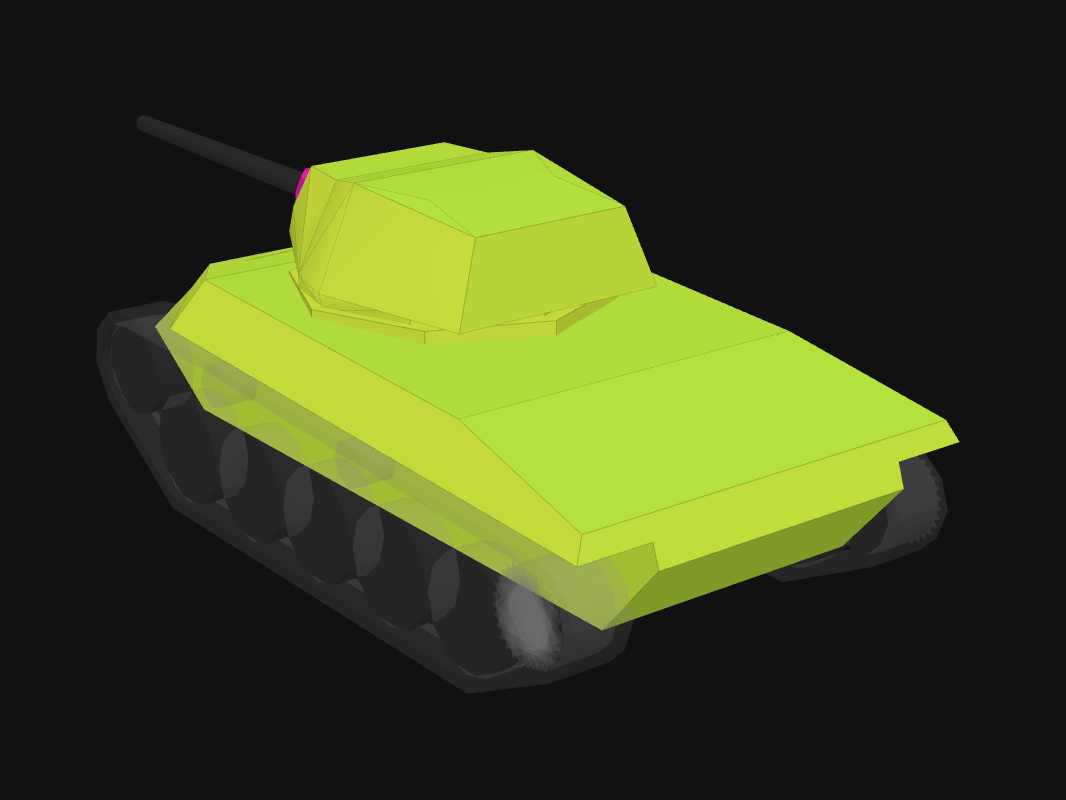 T67 — Tier V American tank destroyer | Blitz Hangar