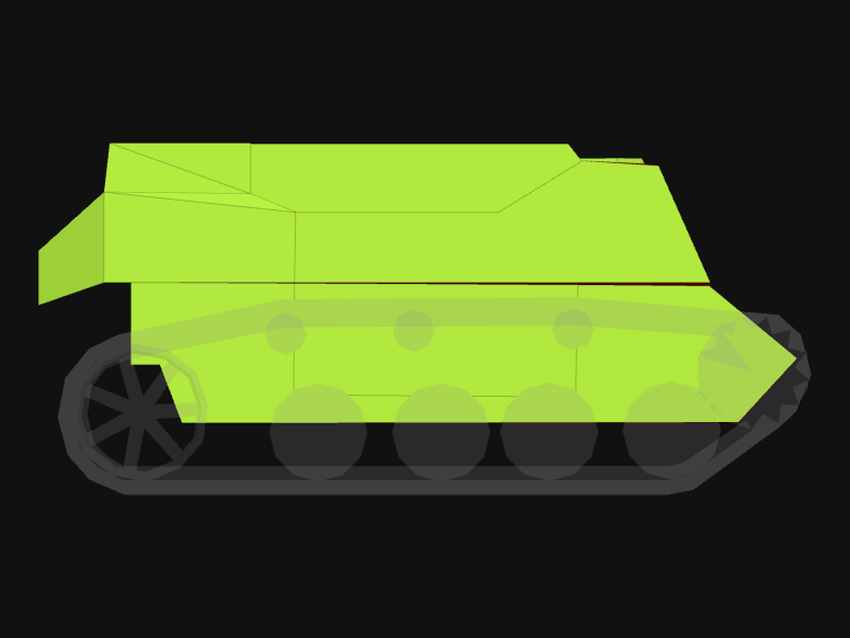 T82 — Tier III American tank destroyer | Blitz Hangar