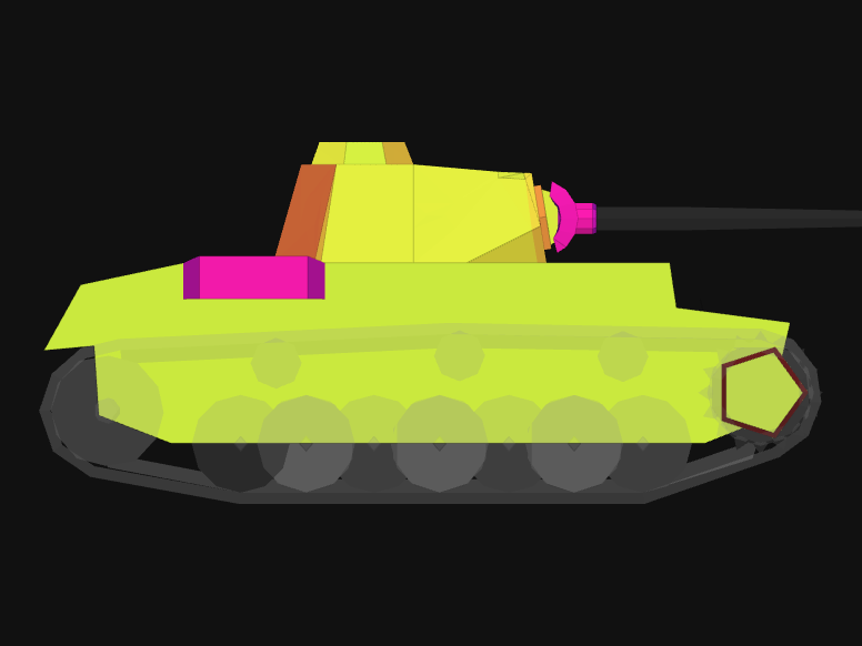 VK 30.01 H — Tier V German heavy tank | Blitz Hangar