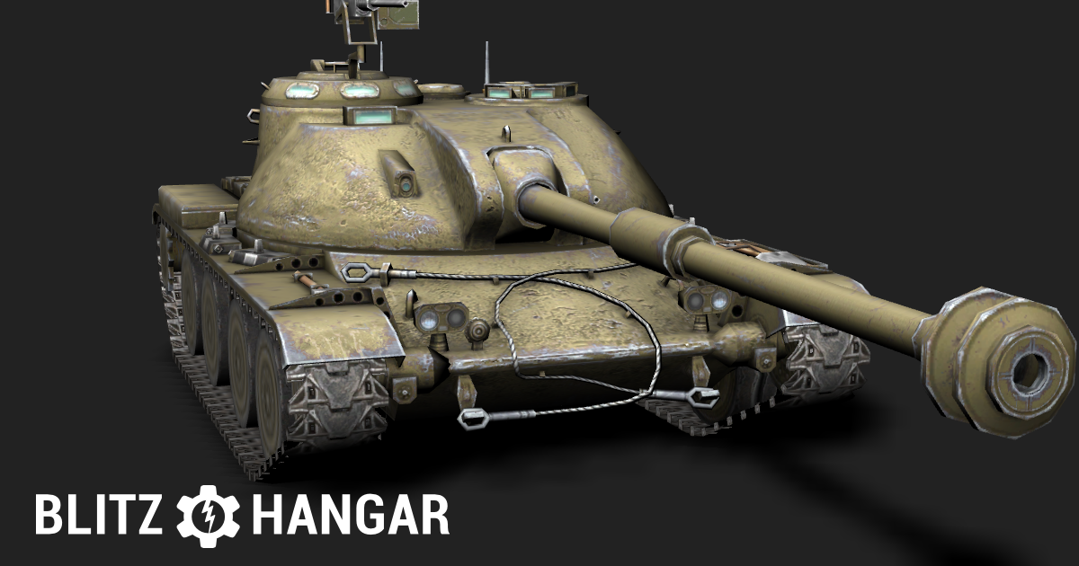 ASTRON Rex — Tier VIII American medium tank | Blitz Hangar