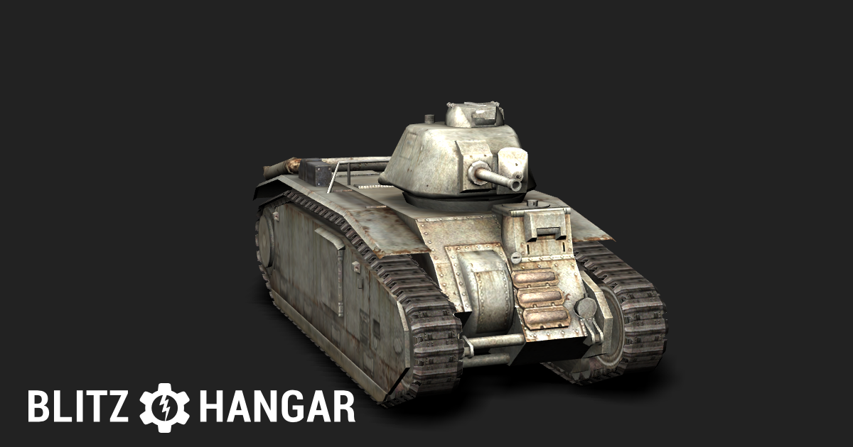 Pz. B2 — Tier IV German heavy tank | Blitz Hangar