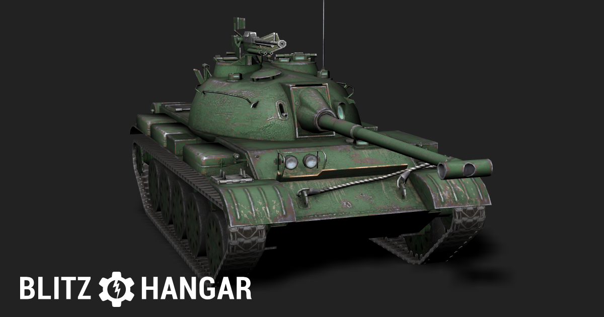WZ-131 — Tier VII Chinese light tank | Blitz Hangar