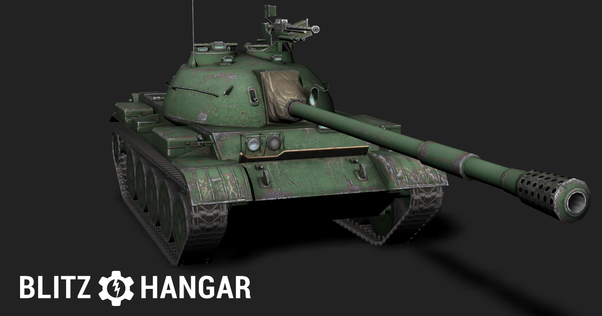 WZ-132A — Tier IX Chinese light tank | Blitz Hangar