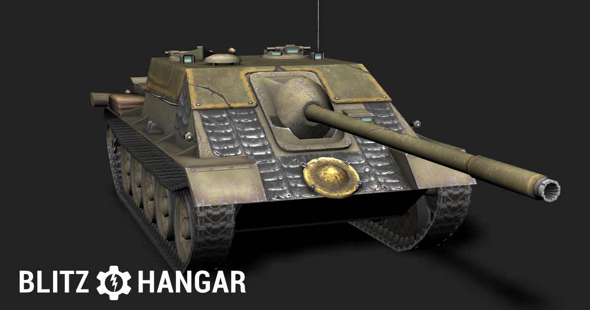 Panlong — Tier VI Chinese tank destroyer | Blitz Hangar