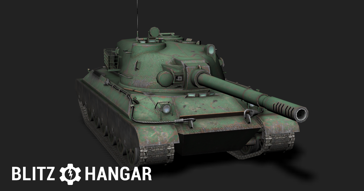 WZ-114 — Tier IX Chinese heavy tank | Blitz Hangar
