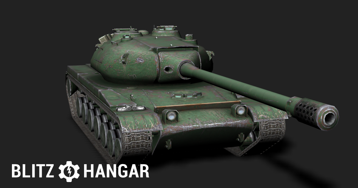 BZ-58-2 — Tier IX Chinese heavy tank | Blitz Hangar