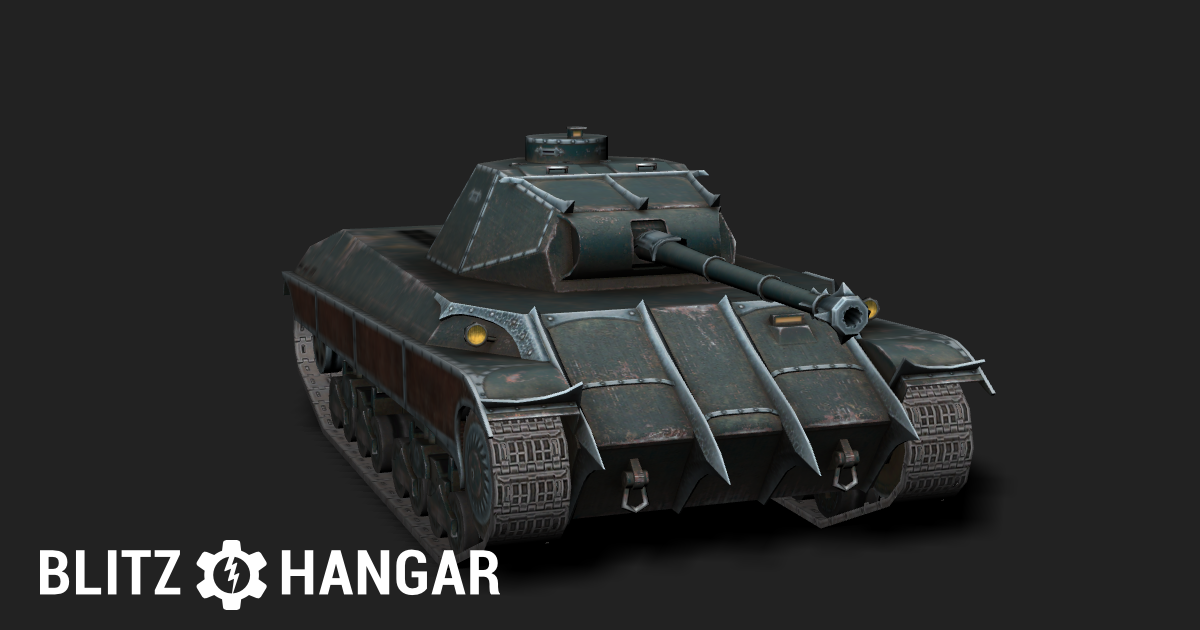 Shadowhunter — Tier VI European medium tank | Blitz Hangar