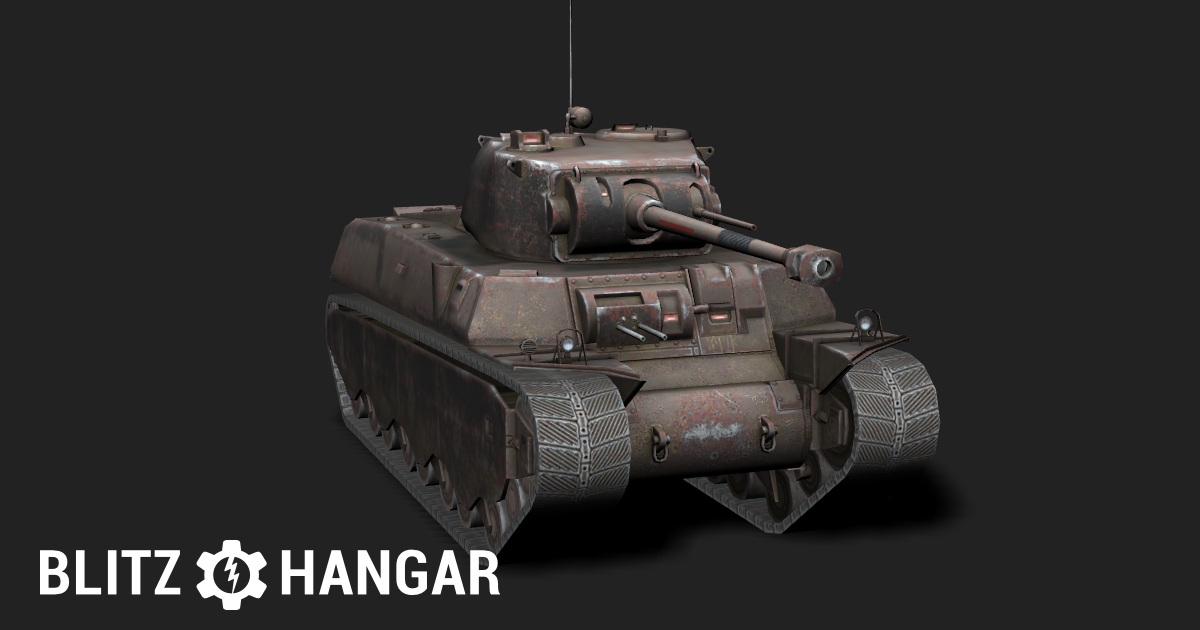 Cyborg — Tier VI American heavy tank | Blitz Hangar