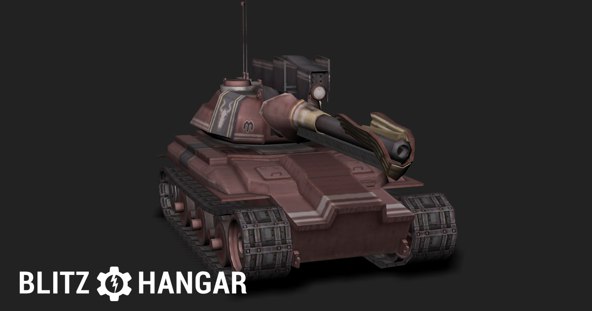 Lupus — Tier VII heavy tank of Hybrid nation | Blitz Hangar