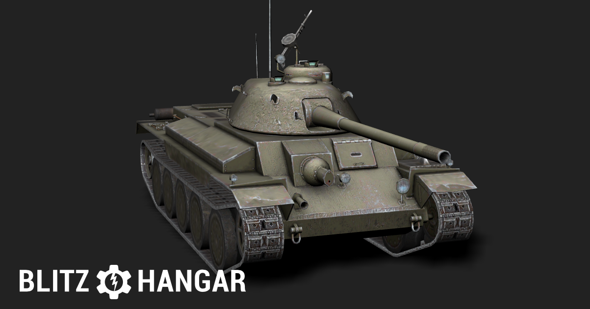 DS PZInż — Tier V European medium tank | Blitz Hangar