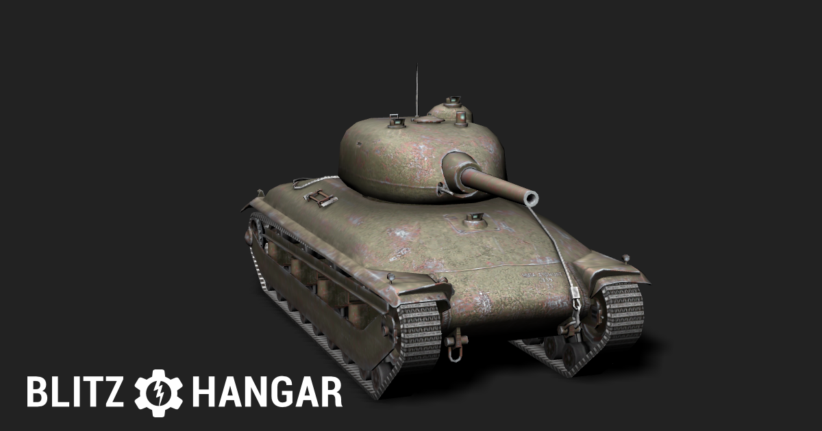 B.U.G.I. — Tier VI European medium tank | Blitz Hangar