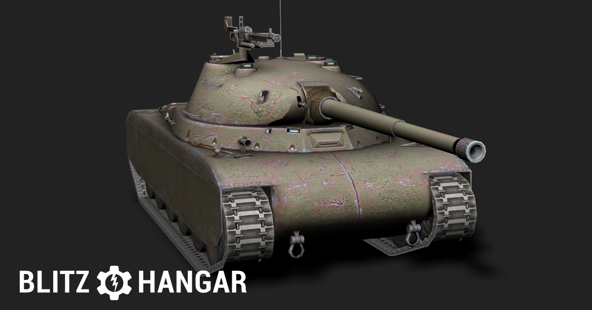 CS-44 — Tier VII European medium tank | Blitz Hangar