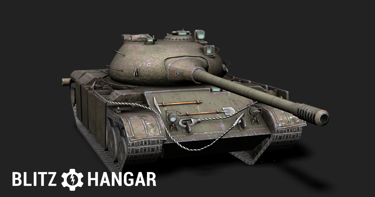 CS-59 — Tier IX European medium tank | Blitz Hangar