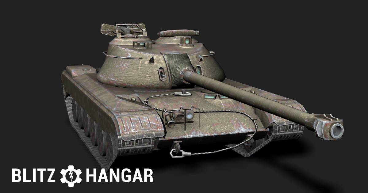 CS-53 — Tier VIII European medium tank | Blitz Hangar