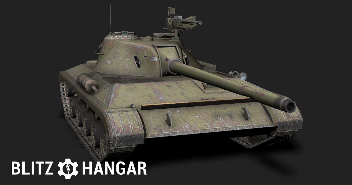 Object 84 — Tier IX Soviet light tank | Blitz Hangar