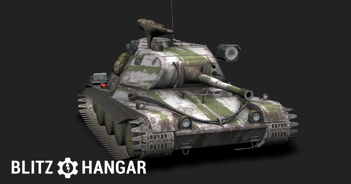 Svear — Tier VII European medium tank | Blitz Hangar