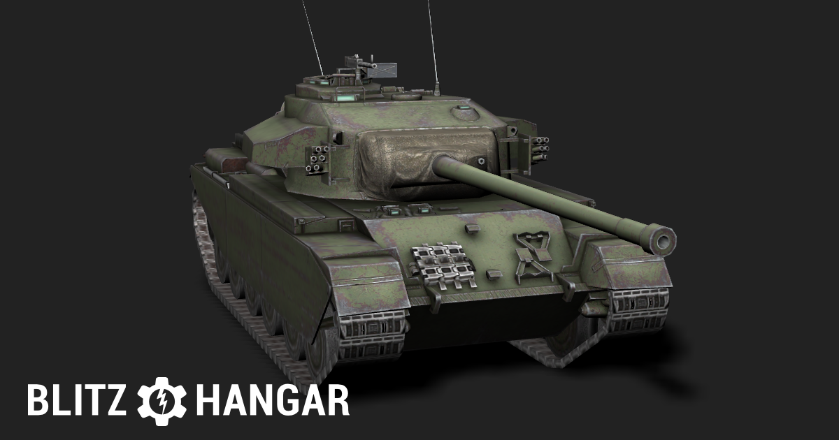 Strv 81 — Tier VIII European medium tank | Blitz Hangar