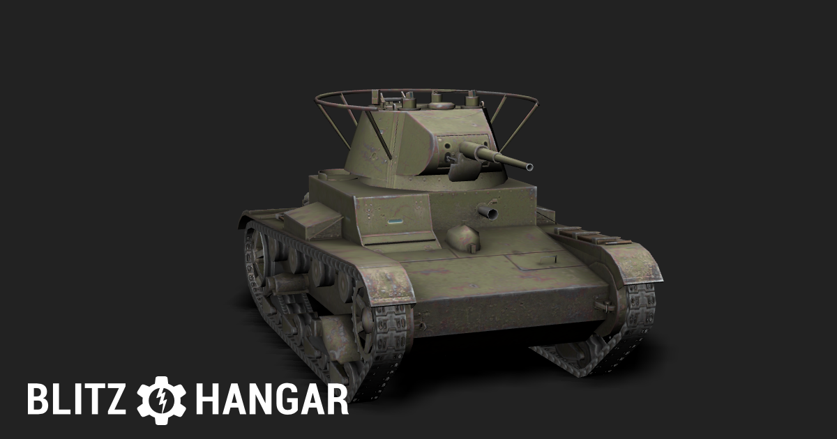 T-26 — Tier I Soviet light tank | Blitz Hangar